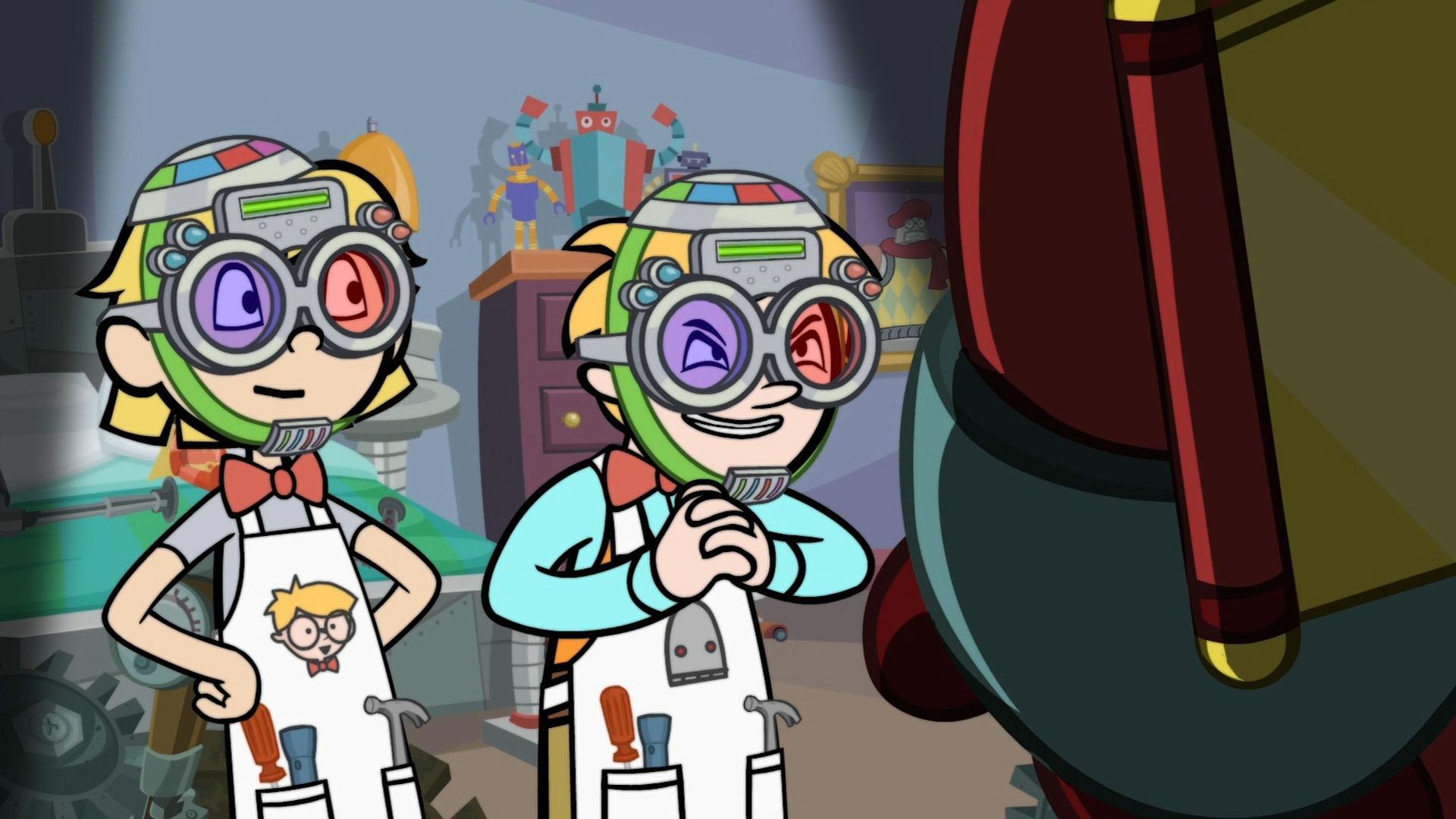 WordGirl - Tobey Video Collection | Videos | PBS KIDS