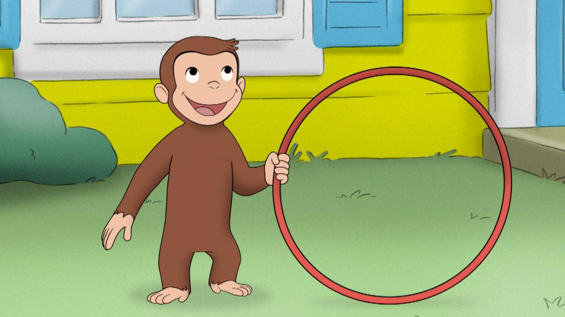 Watch Curious George Videos | PBS KIDS