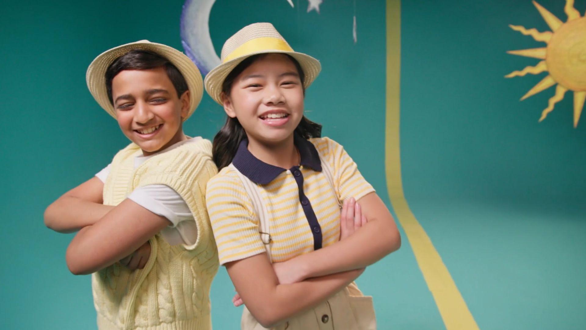 Watch Together We Can Videos | PBS KIDS