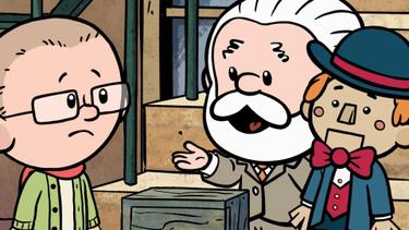 Xavier Riddle and the Secret Museum - Full Episodes Video Collection ...