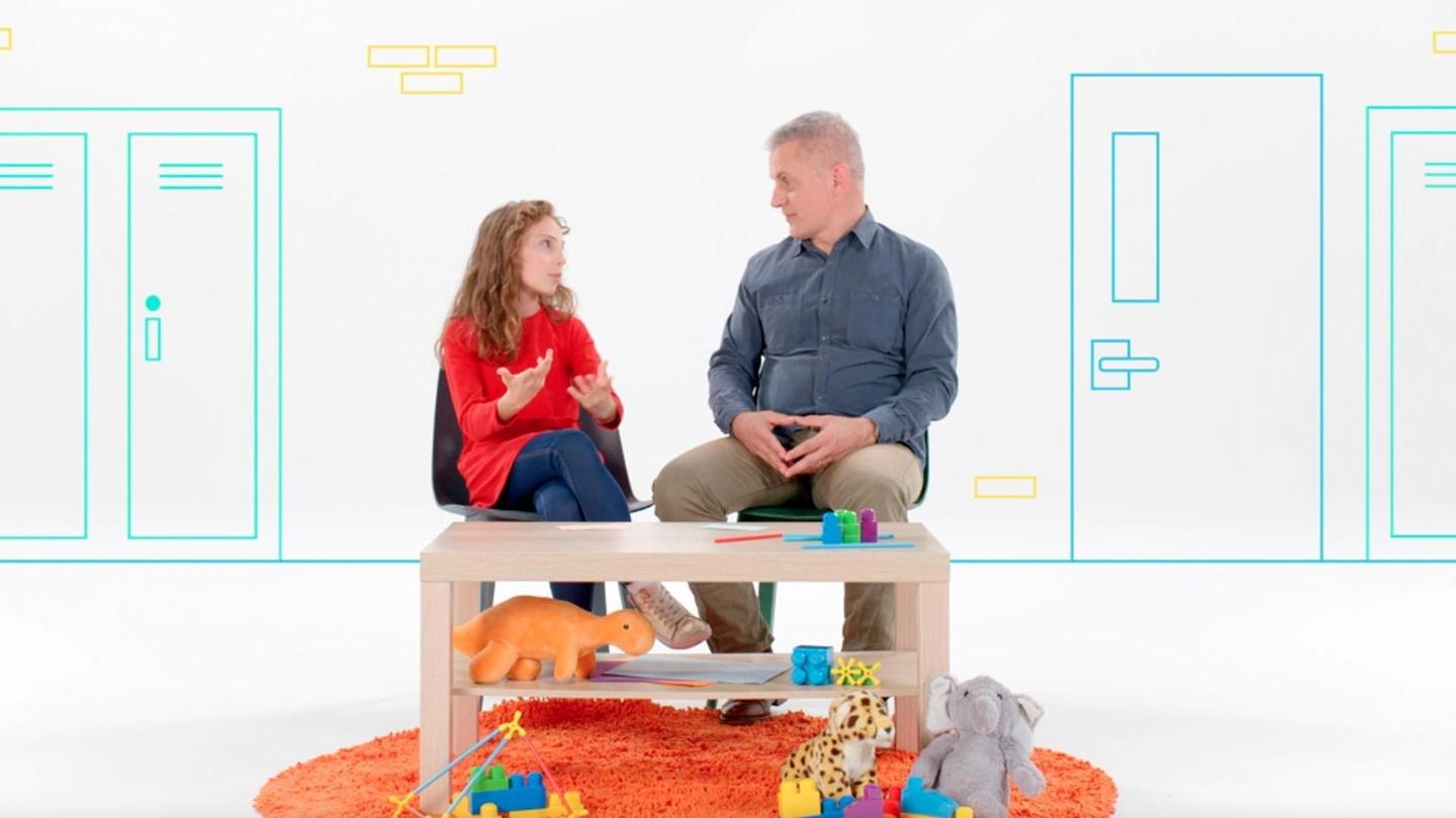 PBS KIDS Talk About - School Video Collection | Videos | PBS KIDS