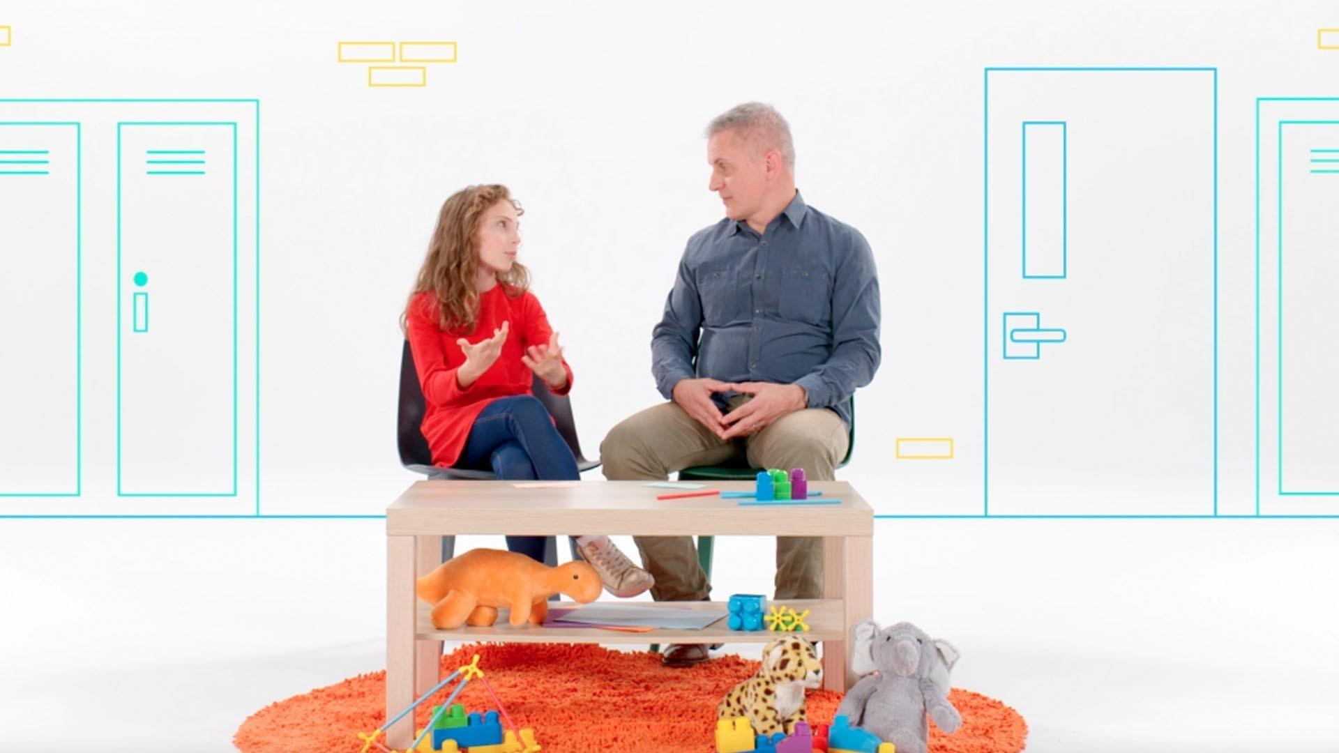 PBS KIDS Talk About - Feelings & Emotions Video Collection | Videos ...