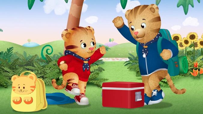 Daniel Tiger's Neighborhood - A Neighborhood Camping Trip Video | PBS KIDS
