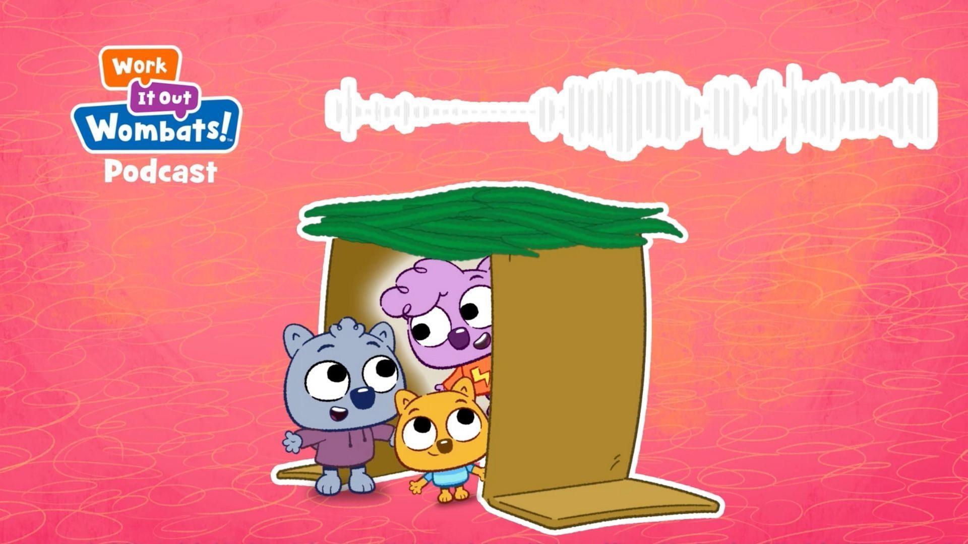 Podcasts | Videos | PBS KIDS