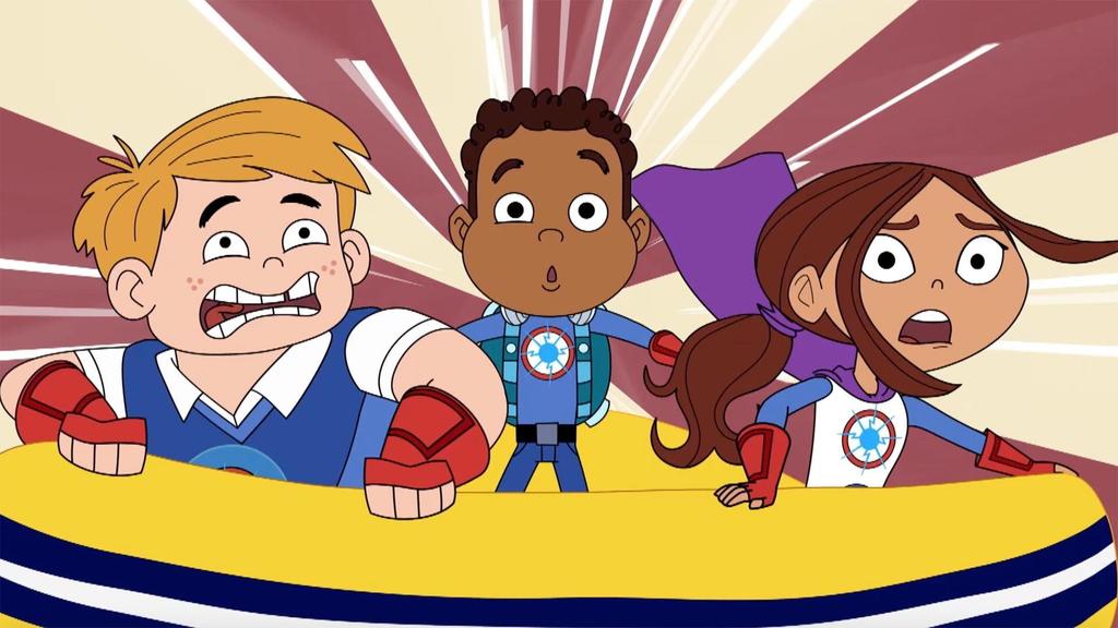 Hero Elementary - Full Episodes Video Collection | Videos | PBS KIDS