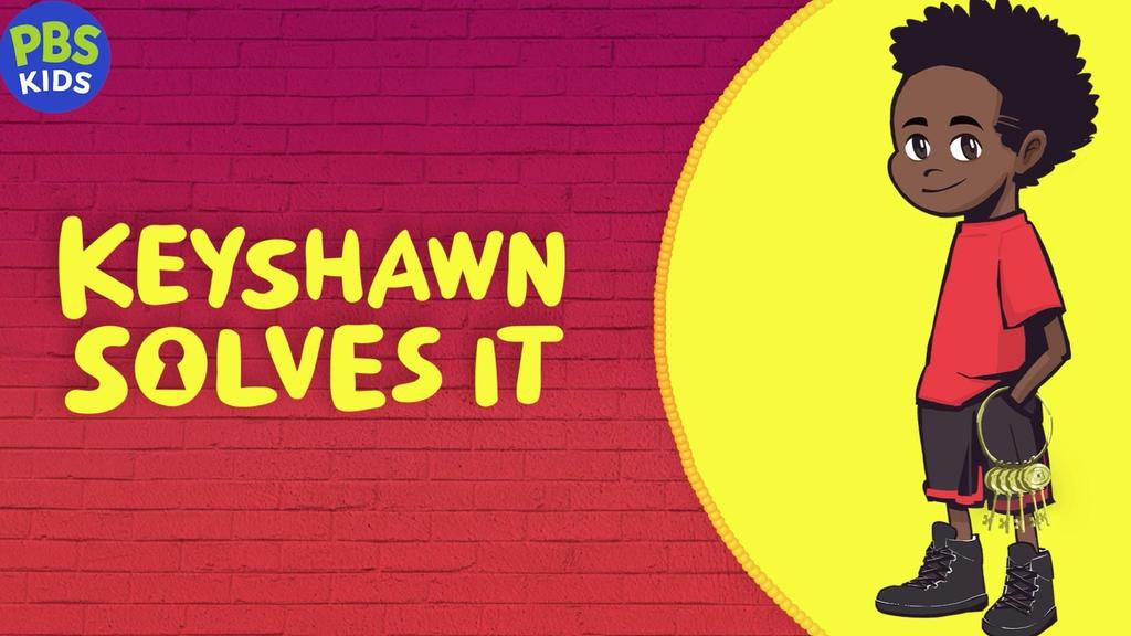 Keyshawn Solves It | Videos | PBS KIDS