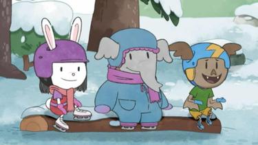 Watch Elinor Wonders Why Videos | PBS KIDS