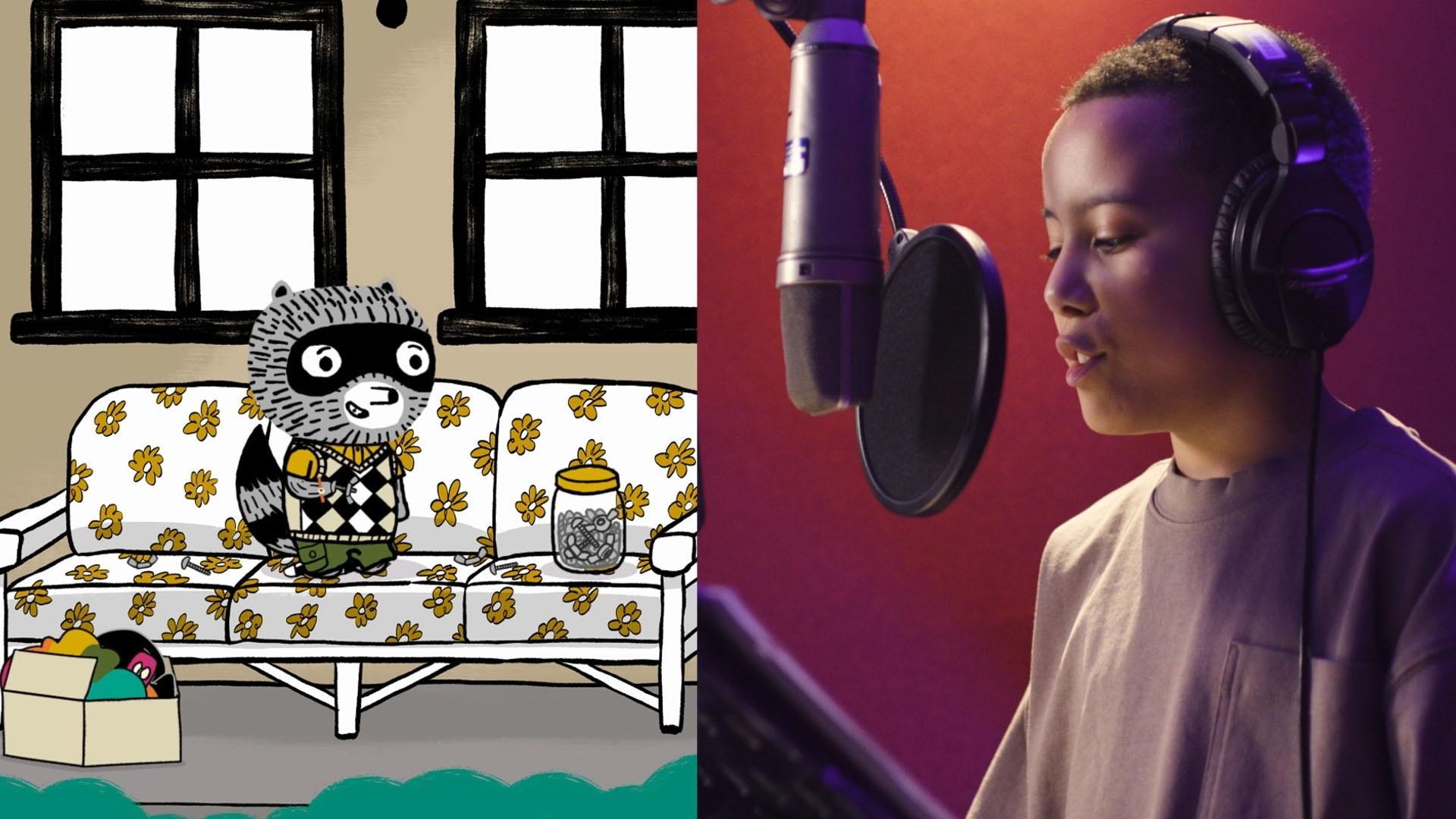 Carl the Collector | Videos | PBS KIDS