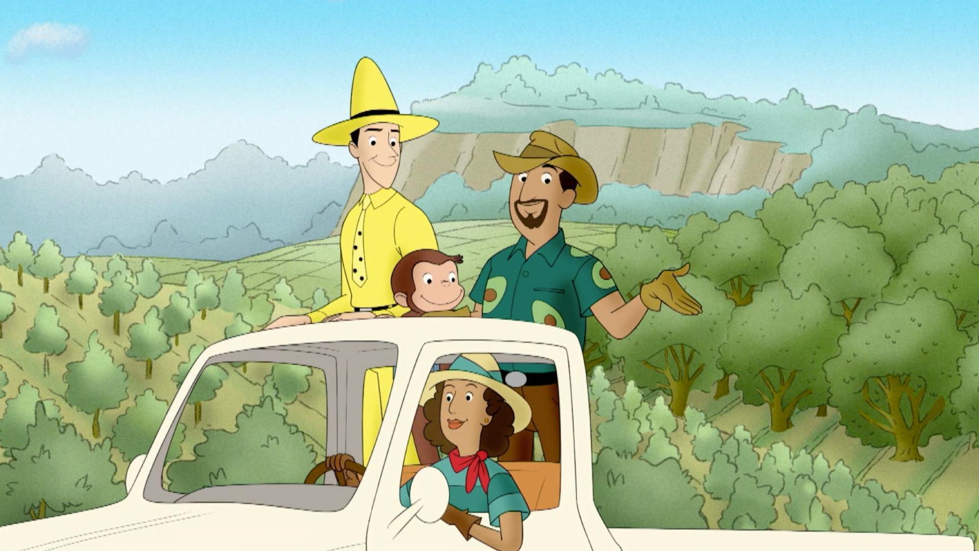 Watch Curious George Videos | PBS KIDS