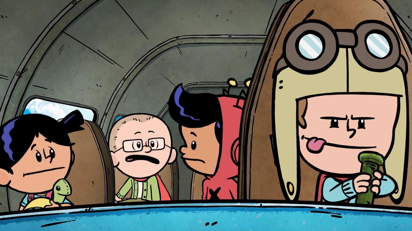 Xavier Riddle and the Secret Museum - Full Episodes Video Collection ...