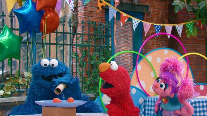 Sesame Street - The Grover Game Video | PBS KIDS