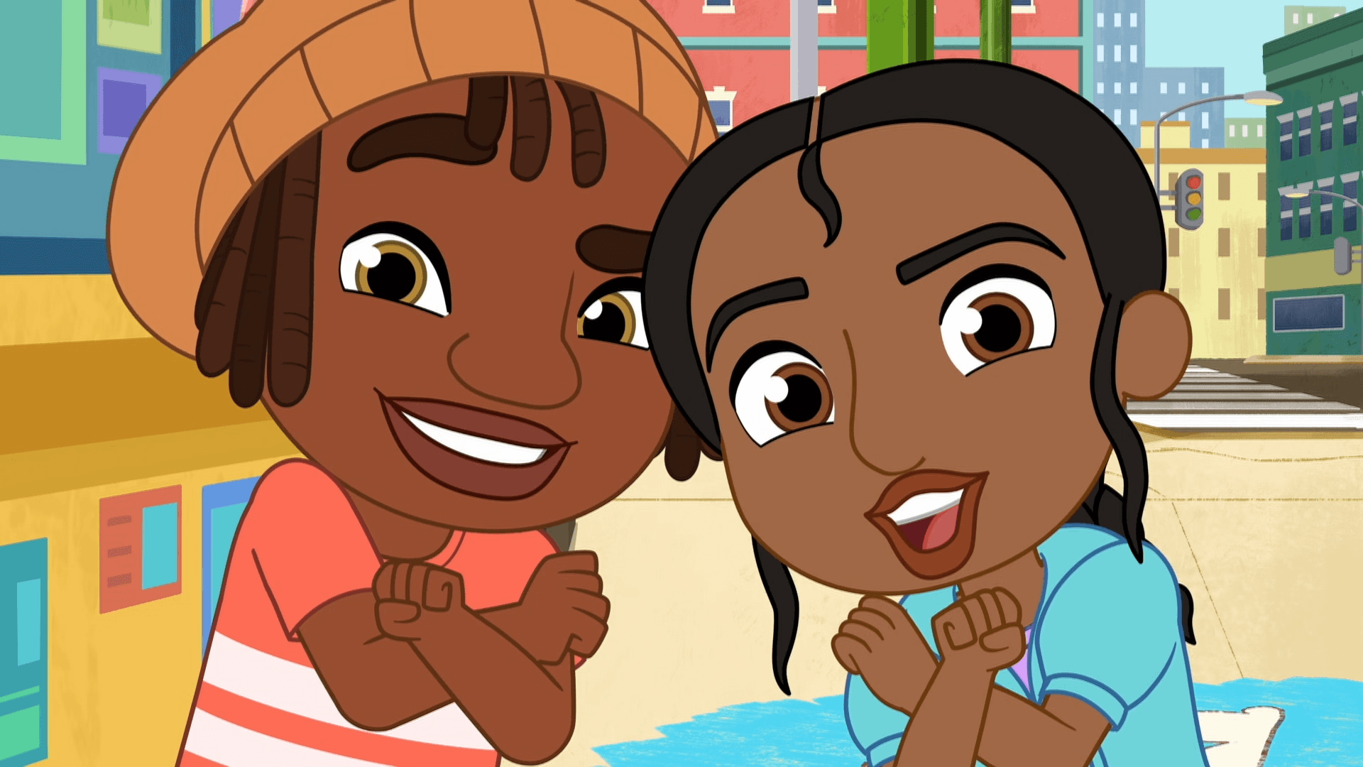 Alma's Way - Songs & Dancing Video Collection | Videos | PBS KIDS