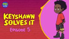 Watch Keyshawn Solves It Videos | PBS KIDS