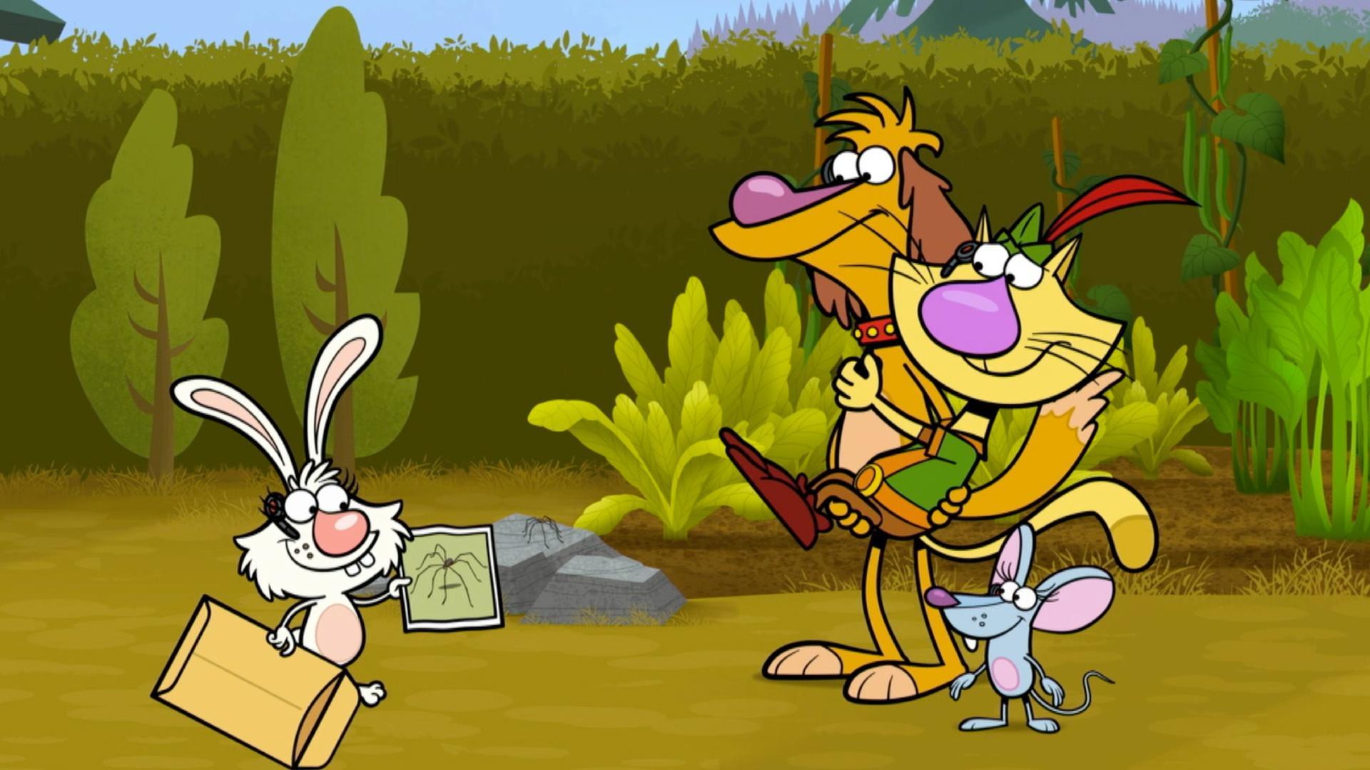 Nature Cat - Full Episodes Video Collection | Videos | PBS KIDS