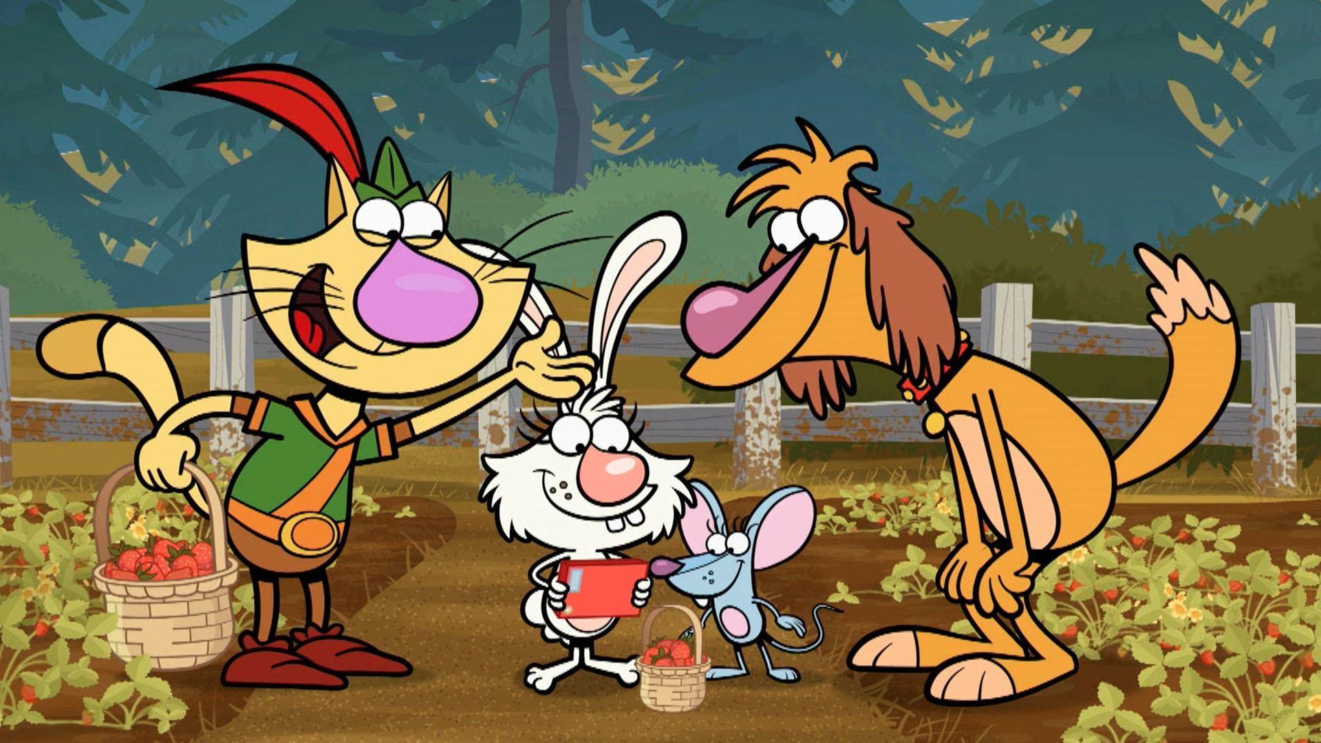 Nature Cat - Full Episodes Video Collection | Videos | PBS KIDS