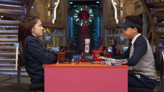 Odd Squad - Oswald and The Van Video | PBS KIDS