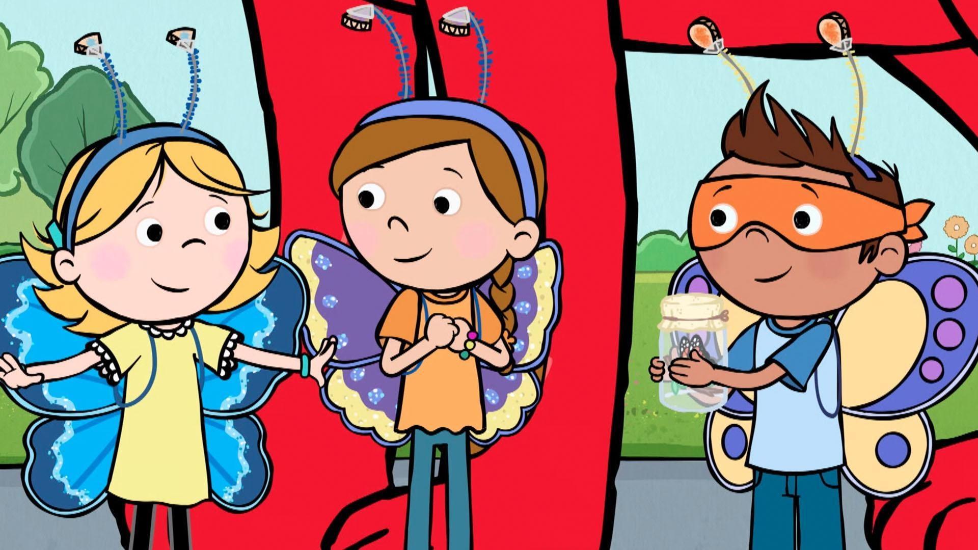 Watch Clifford the Big Red Dog Videos | PBS KIDS