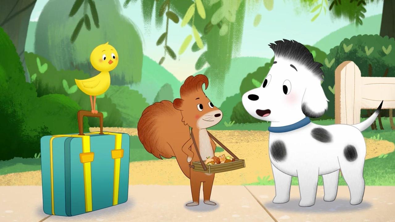 Watch Rocket Saves The Day Videos | PBS KIDS