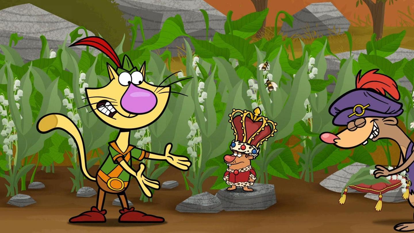 Nature Cat - Nature Cat Video Collection | Videos | PBS KIDS