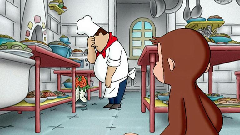 Watch Curious George Videos | PBS KIDS