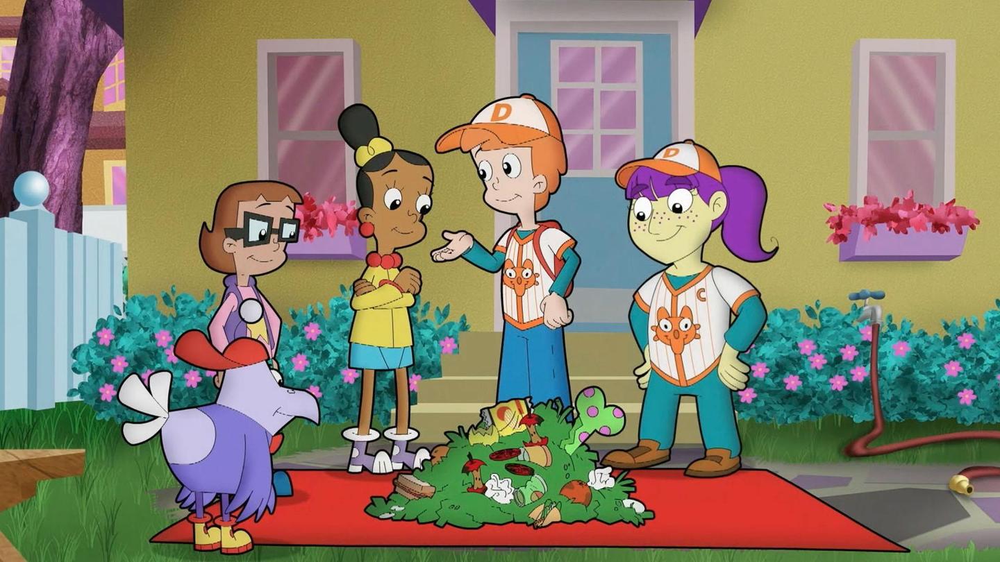 Cyberchase | Videos | PBS KIDS