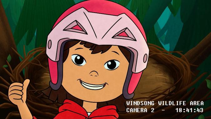 Molly of Denali - Why the Internet was Invented Video | PBS KIDS