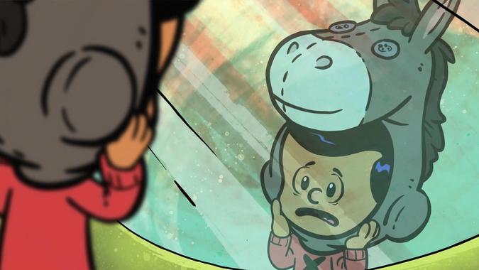 Xavier Riddle and the Secret Museum - It's Okay to Feel All Types of ...