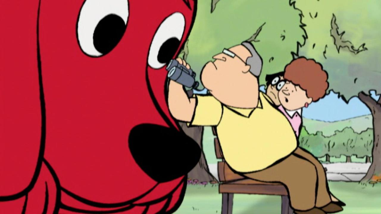 Watch Clifford the Big Red Dog Videos | PBS KIDS