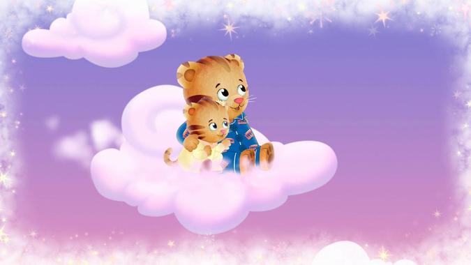 Daniel Tiger's Neighborhood - Daniel Plays in the Clouds: Imagination ...