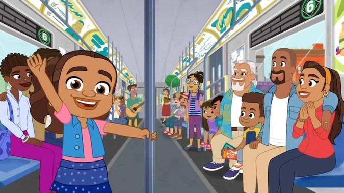 Alma's Way - Songs & Dancing Video Collection | Videos | PBS KIDS