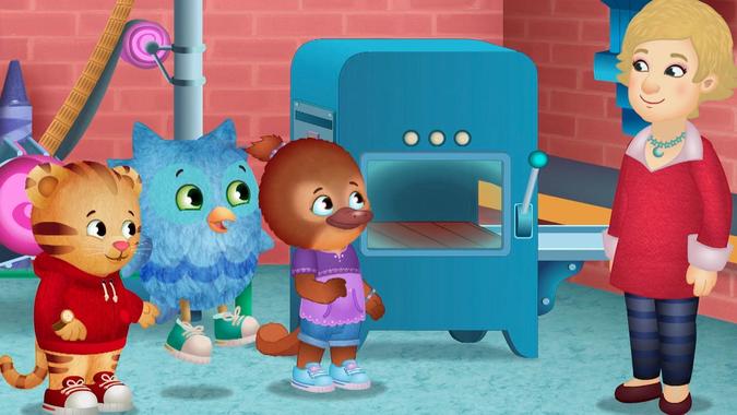 Daniel Tiger's Neighborhood - Daniel Feels Mad Video | PBS KIDS