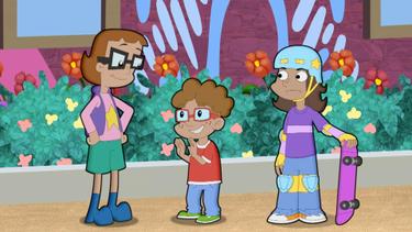 Cyberchase | Videos | PBS KIDS