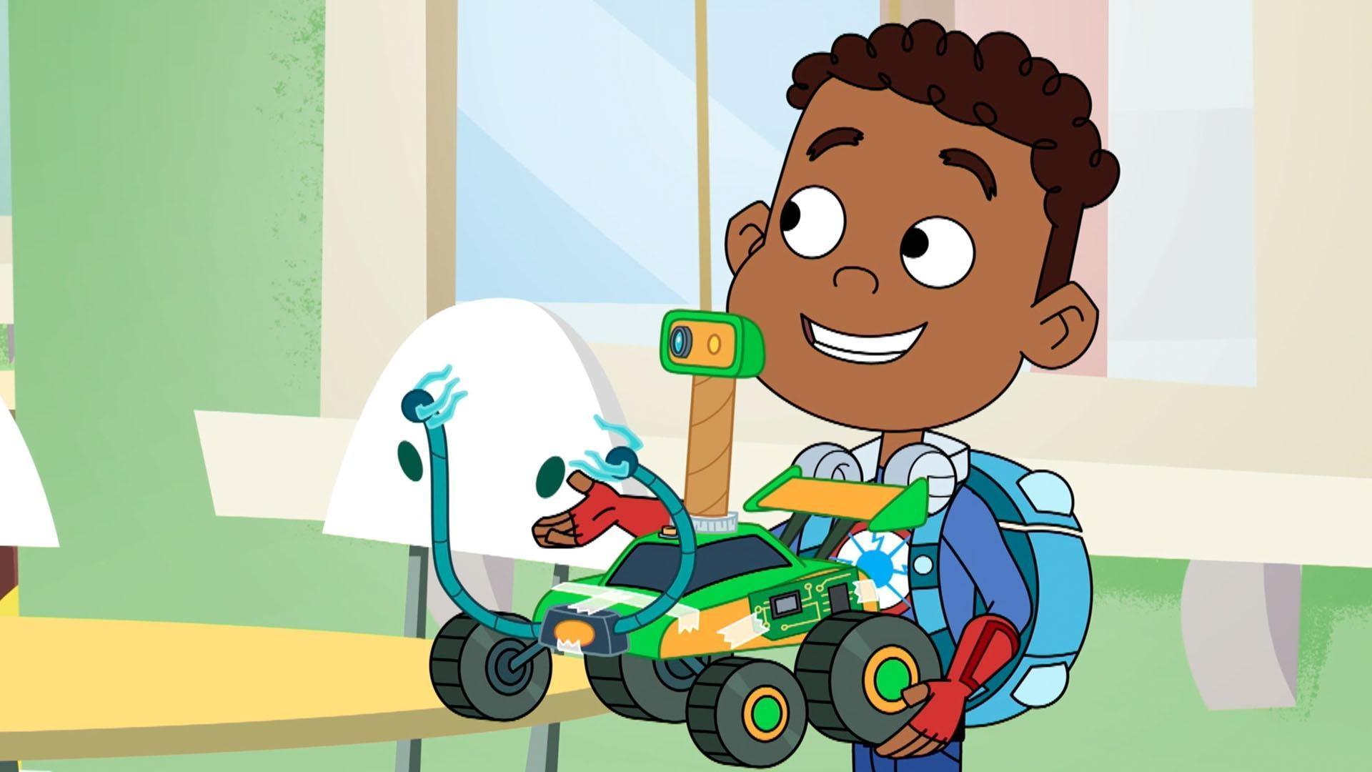 Hero Elementary - Full Episodes Video Collection | Videos | PBS KIDS