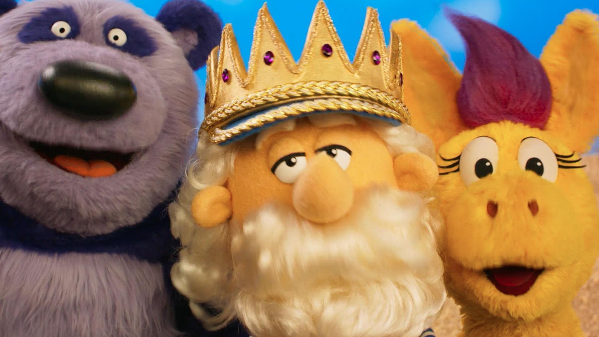 Donkey Hodie - Purple Panda Video Collection | Videos | PBS KIDS