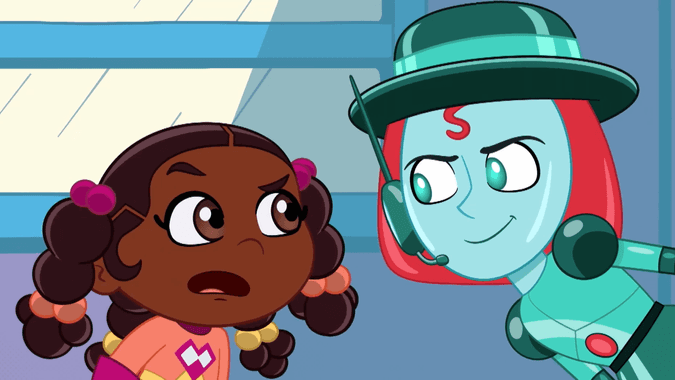 Super Why's Comic Book Adventures | Videos | PBS KIDS