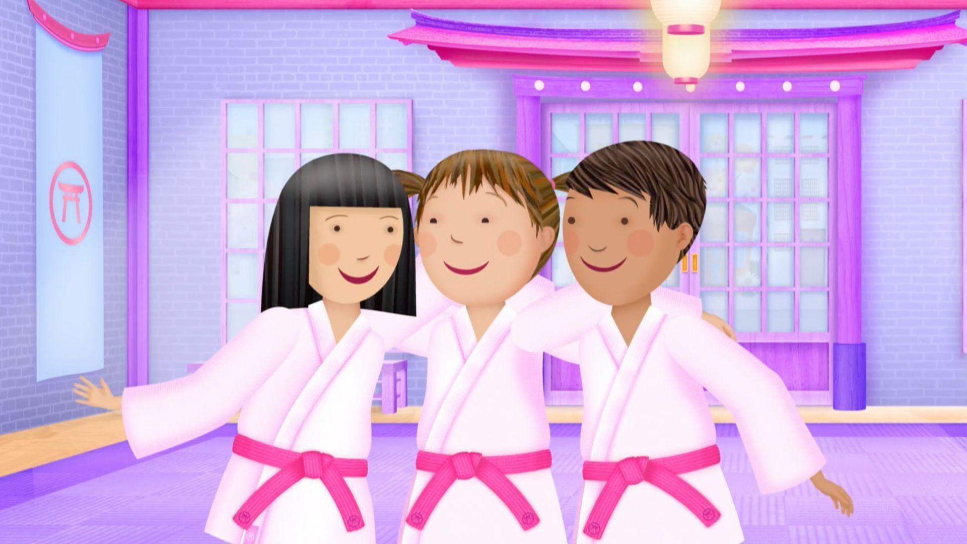 Watch Pinkalicious & Peterrific Videos | PBS KIDS