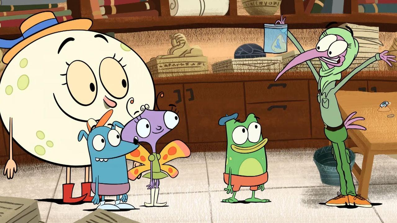 Let's Go Luna: Around the World | Videos | PBS KIDS