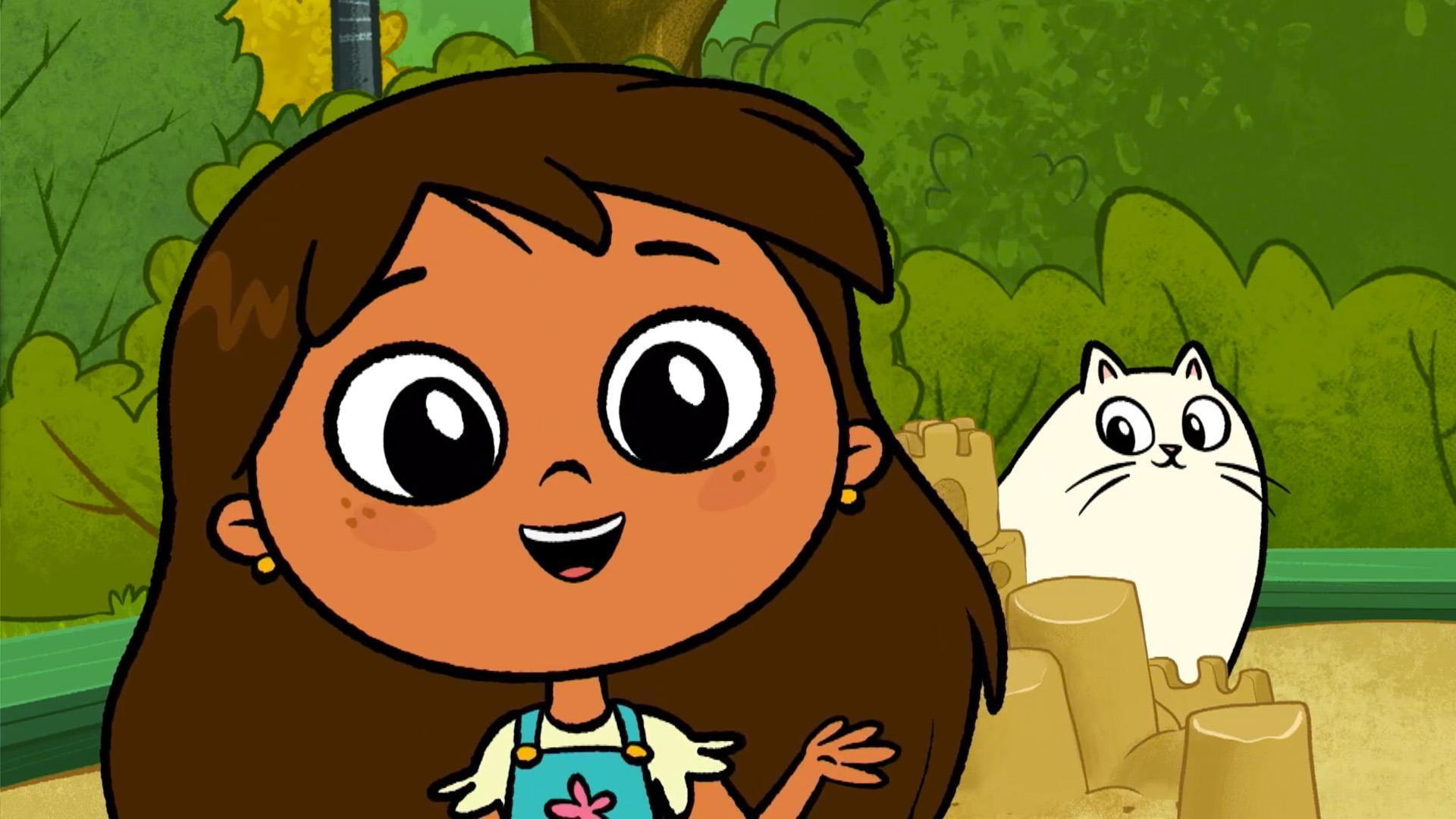 Rosie's Rules | Videos | PBS KIDS