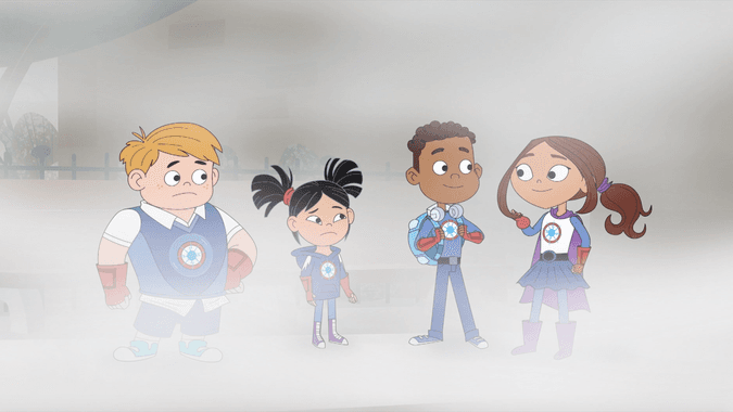 Hero Elementary - Clips Video Collection | Videos | PBS KIDS