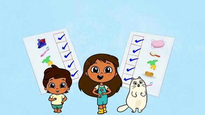 PBS KIDS Celebrates Hispanic and Latino Heritage Month! Video ...