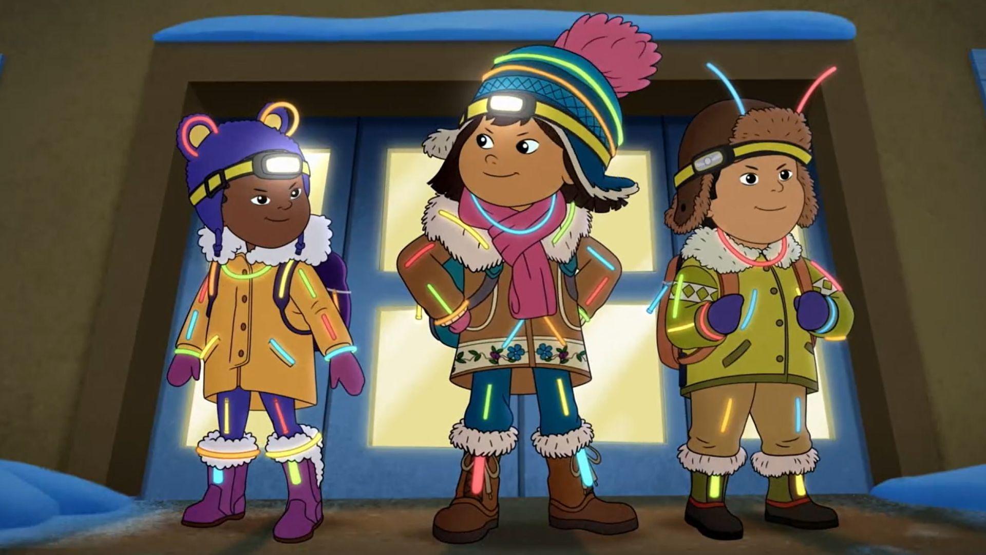 Molly of Denali - Full Episodes Video Collection | Videos | PBS KIDS