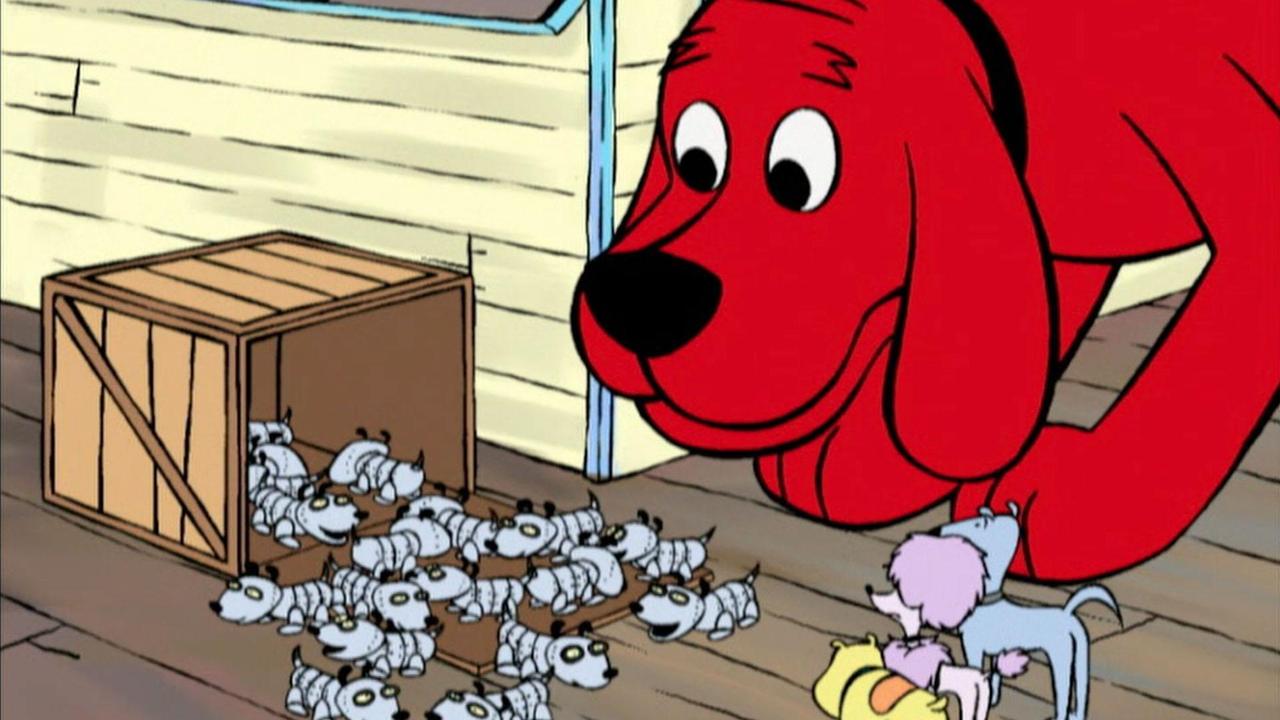 Watch Clifford the Big Red Dog Videos | PBS KIDS