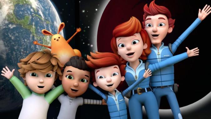 Ready Jet Go! - Is Your Planet Like My Planet? Video | PBS KIDS