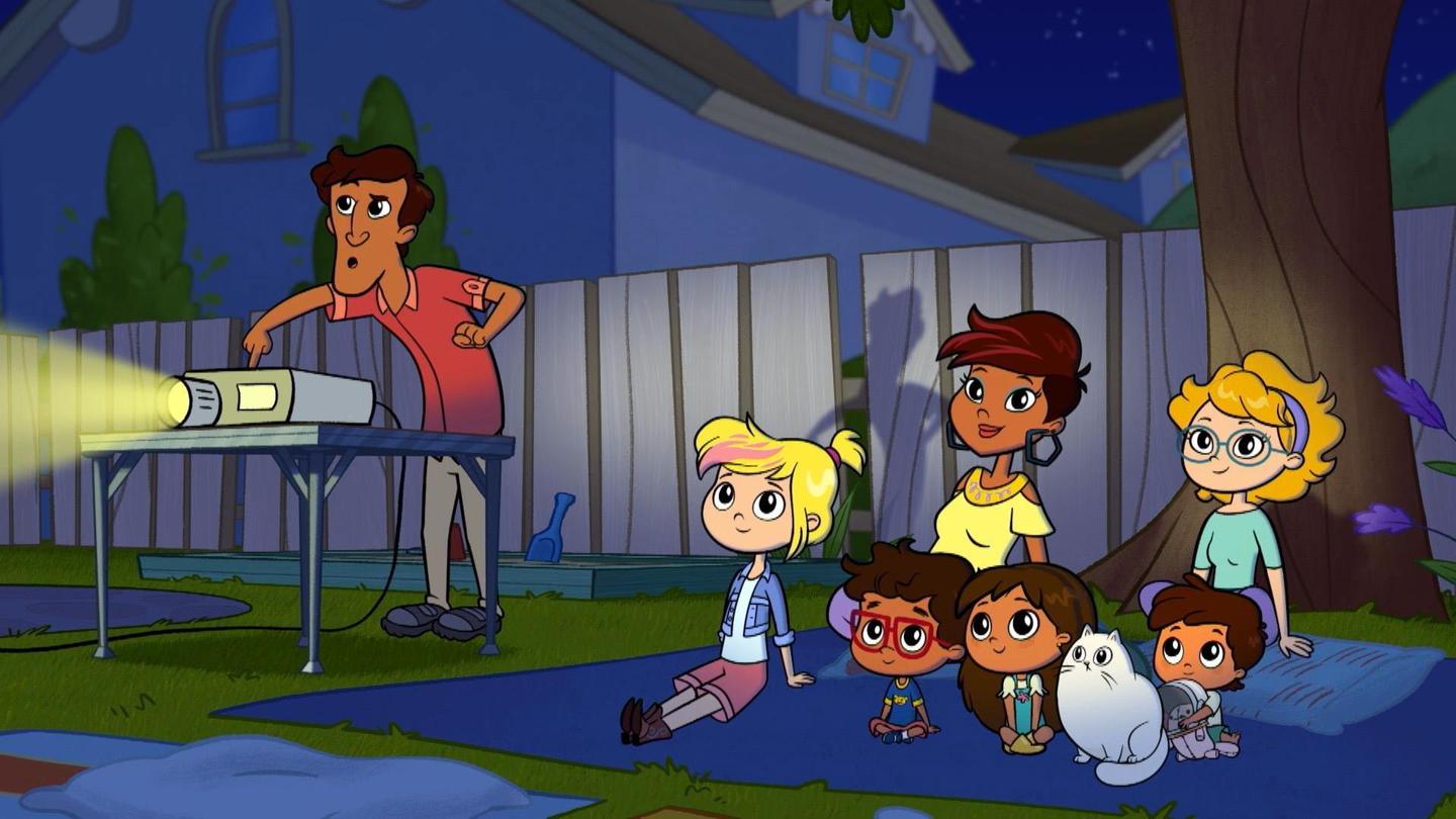 Watch Rosie's Rules Videos | PBS KIDS