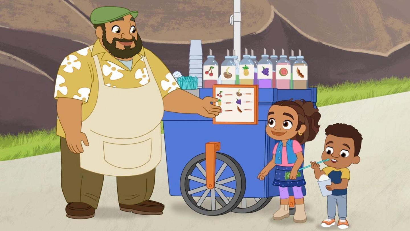 Alma's Way - Food Video Collection | Videos | PBS KIDS