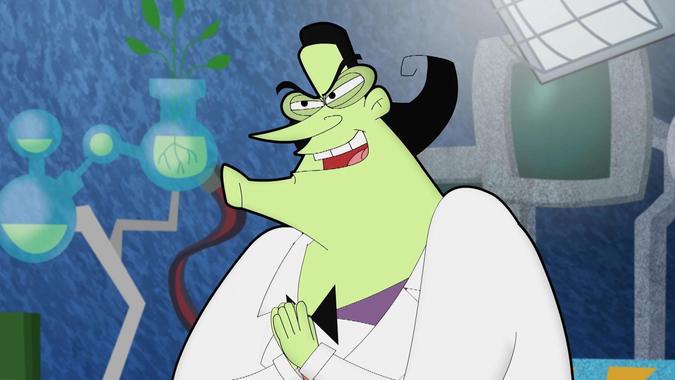 Cyberchase - ¡Plantasaurus!: Acto 1 Video | PBS KIDS