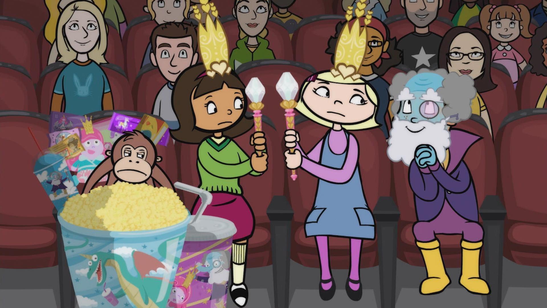Watch WordGirl Videos | PBS KIDS