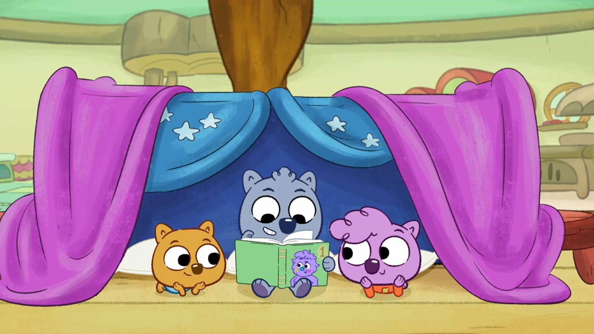 Work It Out Wombats! | Videos | PBS KIDS