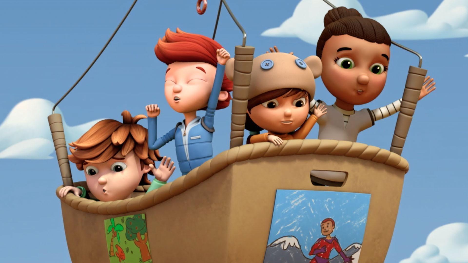 Ready Jet Go! - Songs Video Collection | Videos | PBS KIDS