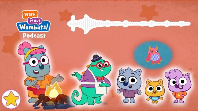 Podcasts | Videos | PBS KIDS